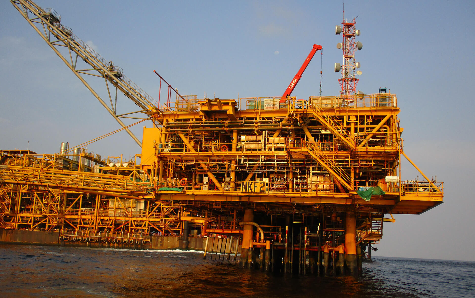 CARRIÈRES - Trident Energy
